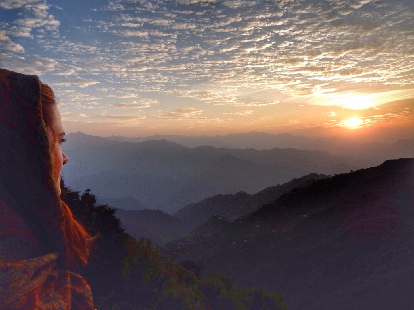 Kunjapuri Temple Trek